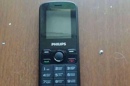 Телефон philips xenium