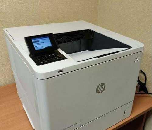 Принтер HP M608