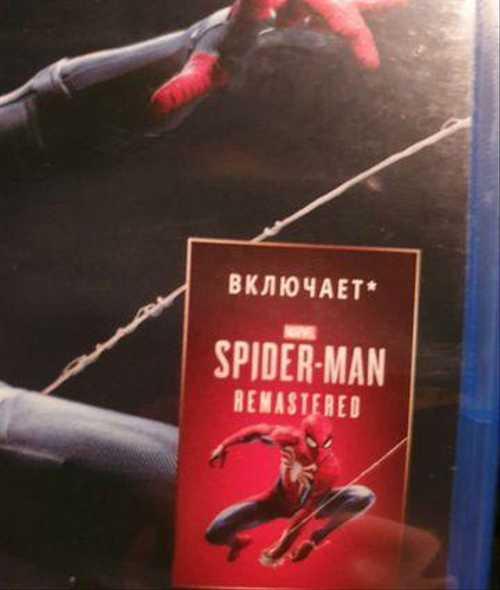 Spider man remastered ps5 код