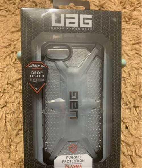 Чехол UAG для iPhone 7/8/SE (2020)
