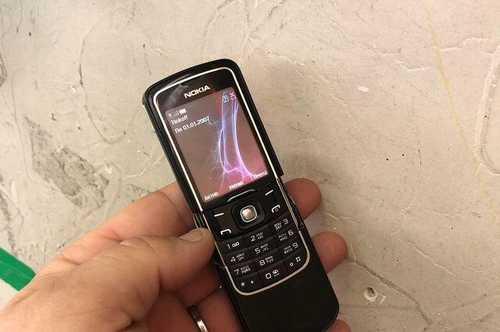 Телефон Nokia 8600 luna