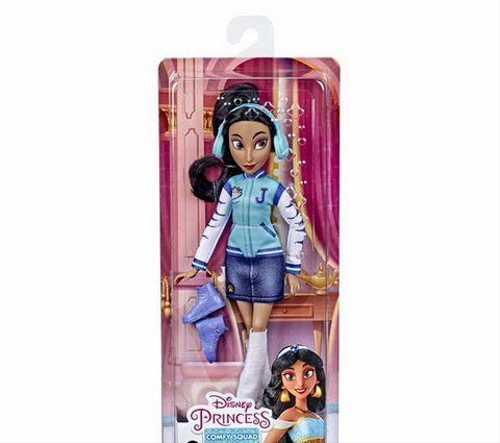 Кукла Hasbro Disney Princess Комфи Жасмин E9162ES0