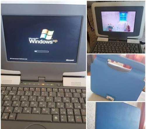Школьный нетбук Asus Windows XP Professional