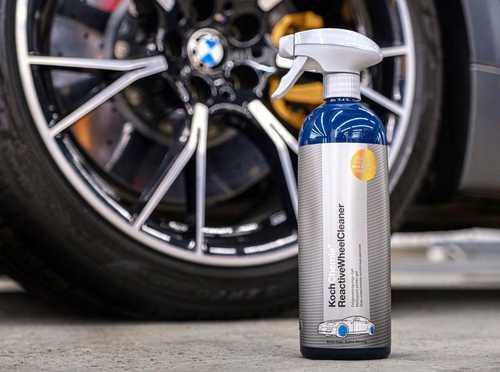 Очиститель дисков Koch Chemie Reactivewheelcleaner