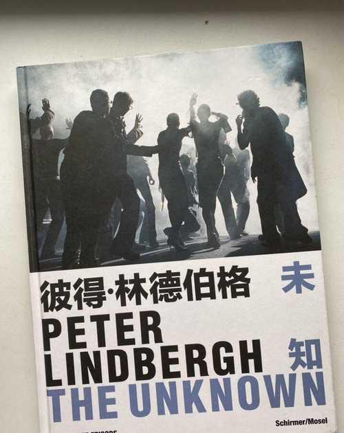 Peter lindbergh книга