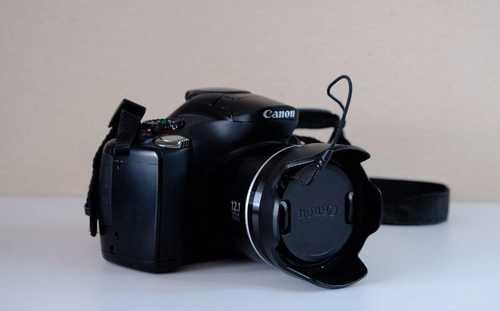 Canon PowerShot SX40
