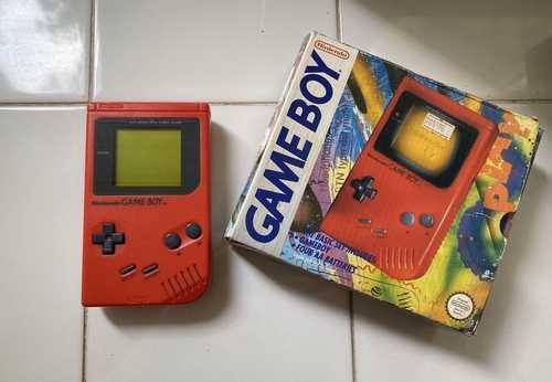 Nintendo Game Boy original 1989