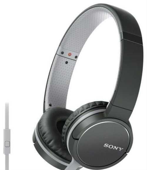 Наушники с микрофоном Sony MDR-ZX660AP
