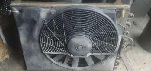 Мерседес 124 вентилятор охлаждения постоянно работает