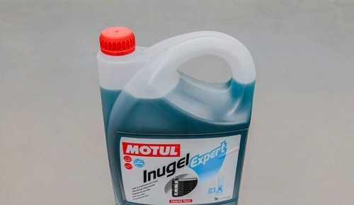 Motul Антифриз Inugel Expert (Синий)