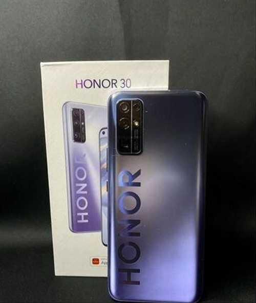 Honor 30 Premium