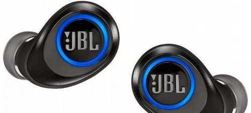 Гарнитура JBL Free X Black