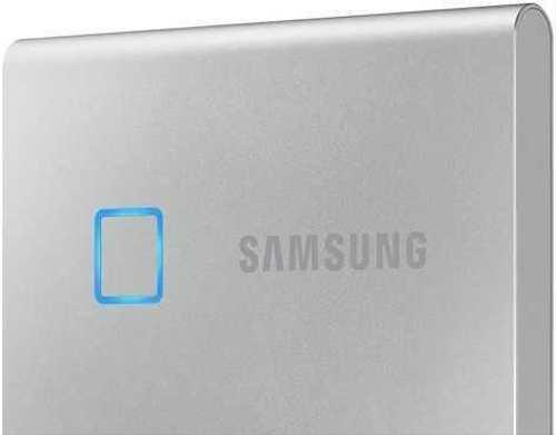 Ssd samsung t7 touch 2tb