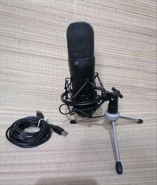 Микрофон студийный Recording Tools MCU-01