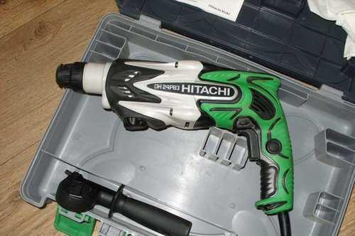Продаю перфоратор Hitachi DH24PB3
