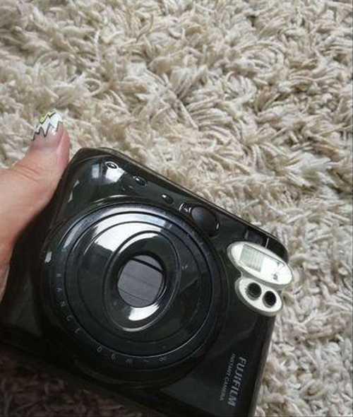 Фотокамера мгновенной печати instax mini 50s