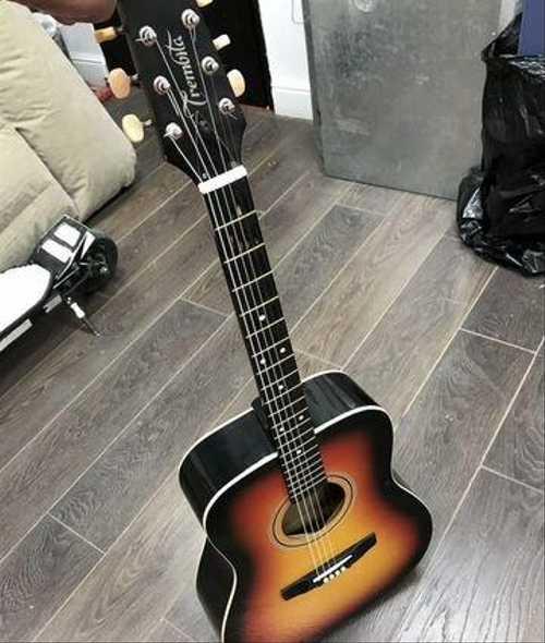 Акустическая гитара Trembita DCG-21