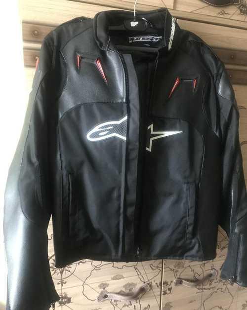 Мотокуртка Alpinestars