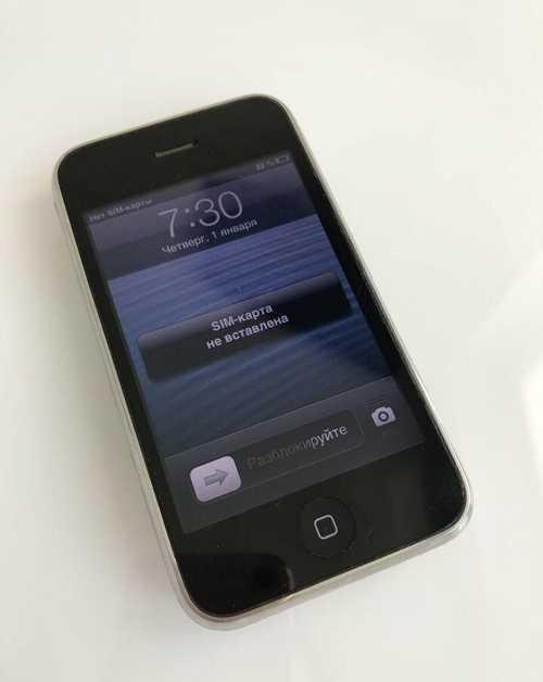 iPhone 3G 16гб
