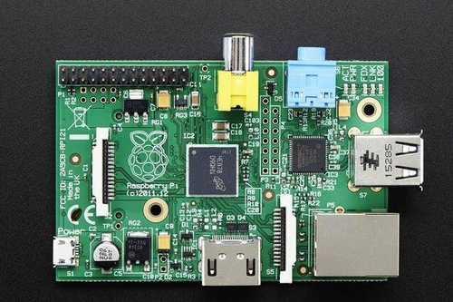 Raspberry Pi 1 Model B (в наличии 7шт)