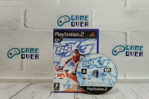 Игра SSX 3 (PS2)