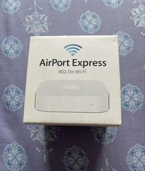 WI-FI роутер Apple Airport Express