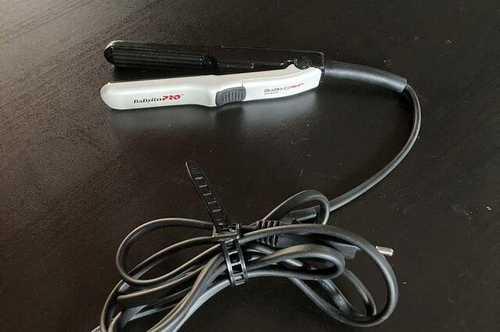 Плойка гафре Babyliss BabyCrimp mini