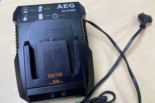 Aeg al1218g схема