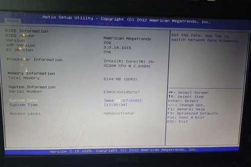 Ноутбук Asus K95VB