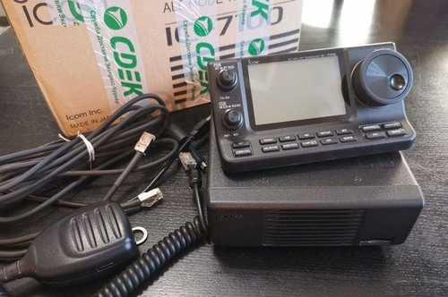 Трансивер Icom ic-7100