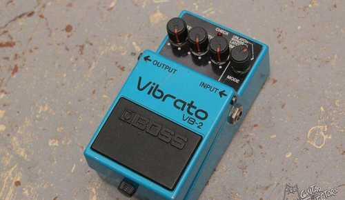 Boss VB-2 Vibrato Japan