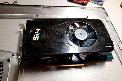 Видеокарта amd HD 5700 series