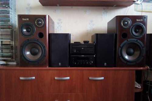 Акустические колонки Onkyo monitor 900