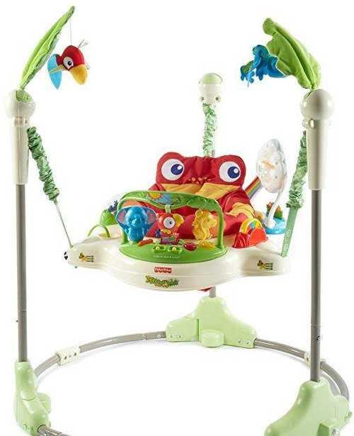 Прыгунки Fisher Price. Напрокат в Джанкое