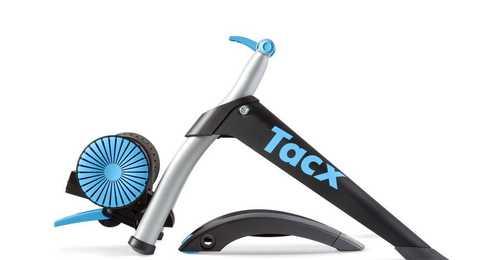 Велостанок Tacx Genius Powerback