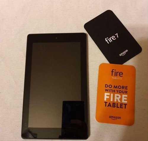 Планшет сенсорный Amazon Kindle Fire 7 электронная