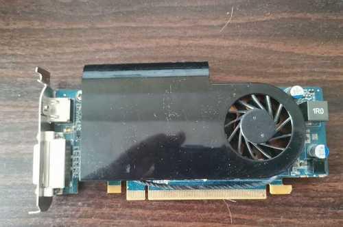 Видеокарта Geforce GT220 1GB ddr2