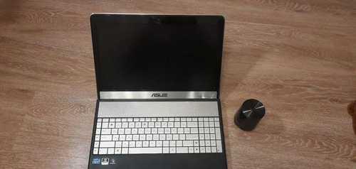 Ноутбук Asus N55SL (Core i7, 8 Гб озу)