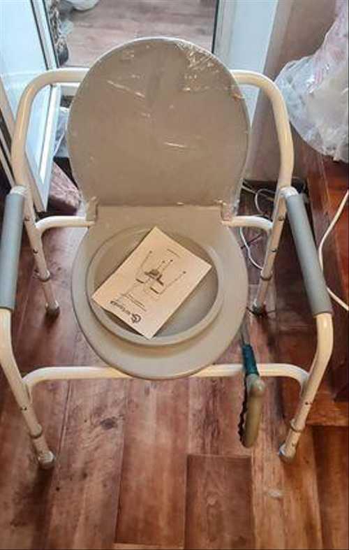 Биотуалет новый