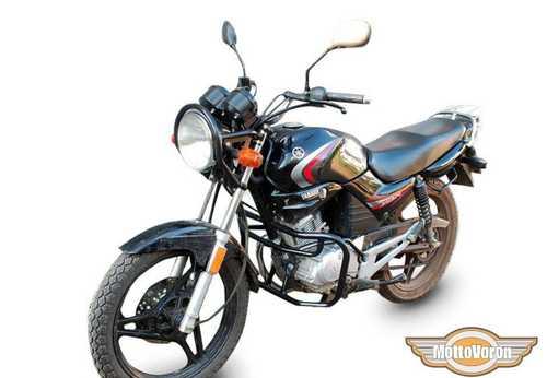 Защитные дуги Yamaha YBR 125 клетка обвес