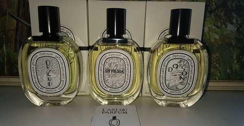 Diptyque из личной коллекции