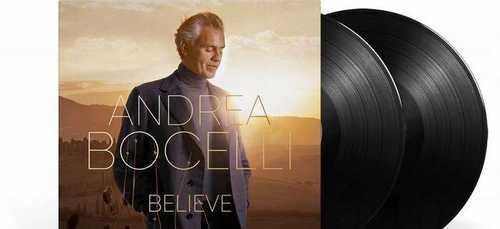 Bocelli, Andrea - Believe/ Vinyl (2LP/Gatefold) Ne