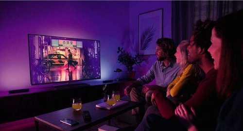 Световые панели Philips Hue Play