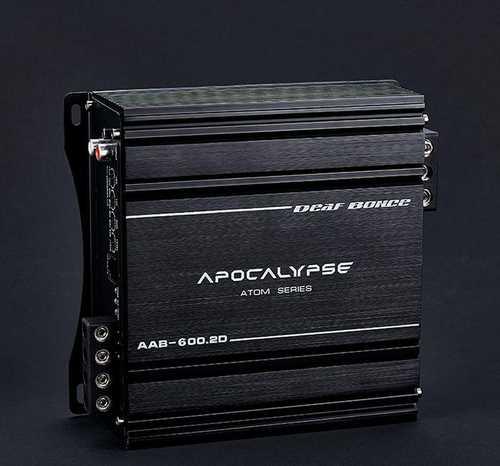 Apocalypse AAB-600.2D atom