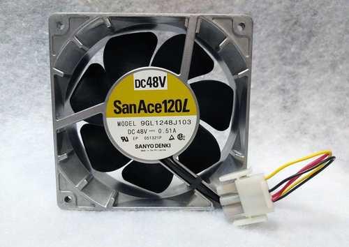 Eaton 9390 вентилятор 151101079-001SP-FAN 120x38mm