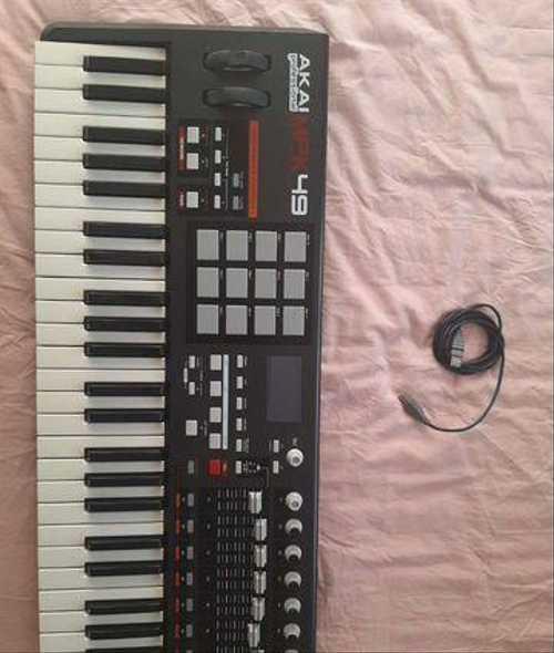 Midi-клавиатура Akai MPK 49