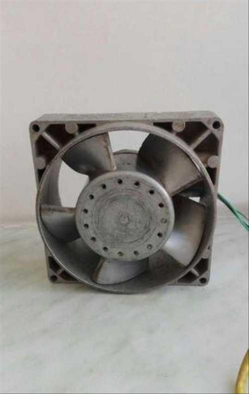 Вентилятор вытяжной металлический