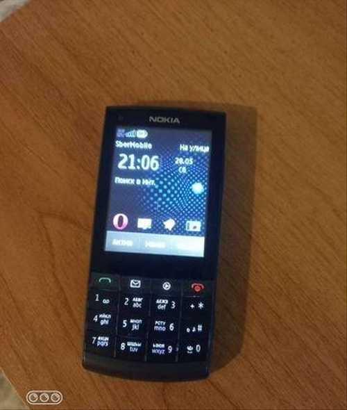 Телефон Nokia x3 02.5
