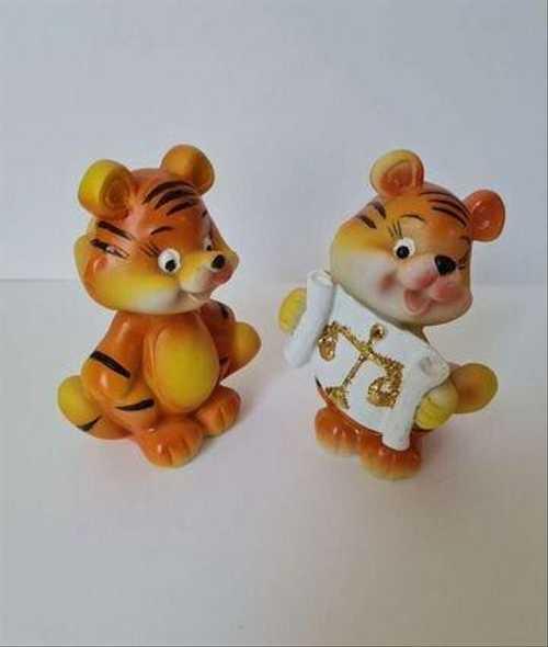 Коллекционный символ года тигр