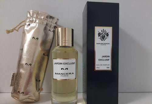 Mancera Jardin Exclusif 60ml и 120мл новые